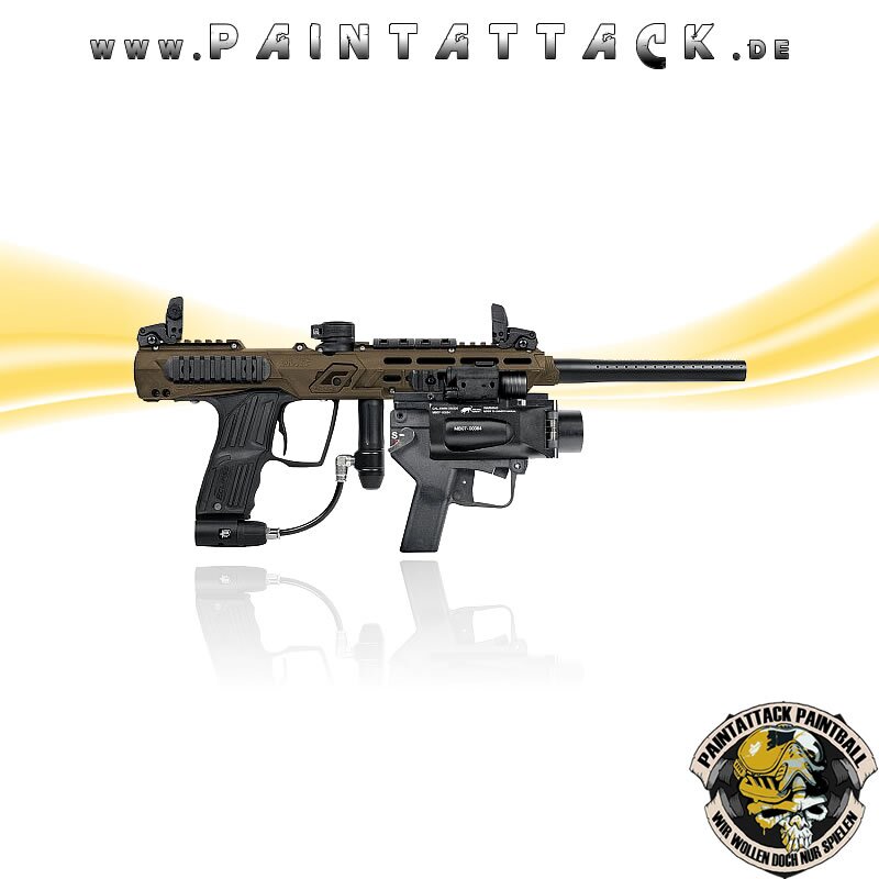 Taktisches Planet Eclipse ETHA EMC Body Kit - HDE earth camo