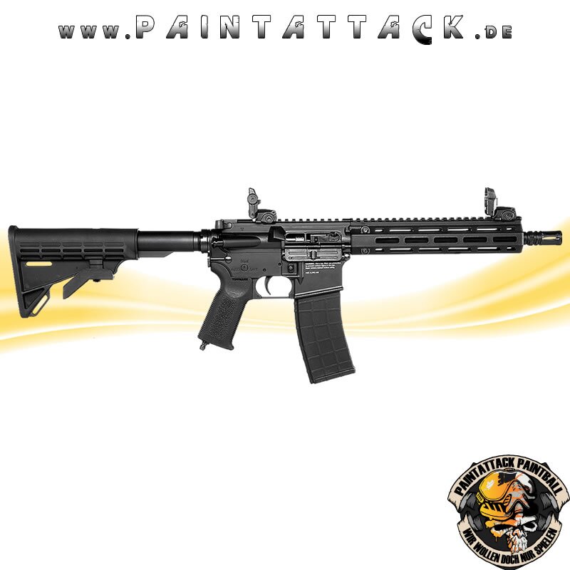 Tippmann M4 Carbine Airsoft Gas Blowback Co2 Hpa Rifle CYMA Full Metal