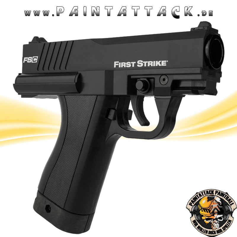 First Strike FSC Compact Magfed Paintball Pistole-14251XP