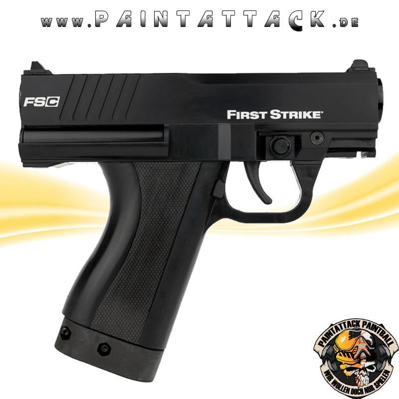 First Strike FSC Compact Magfed Paintball Pistole-14251XP